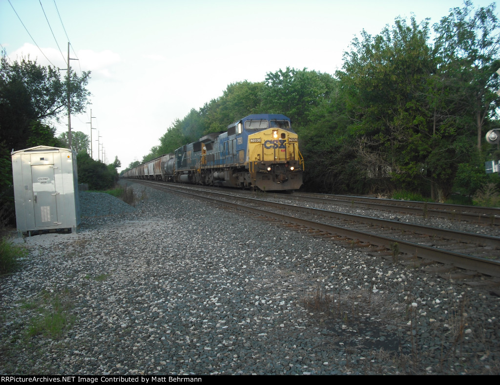 CSX 7690